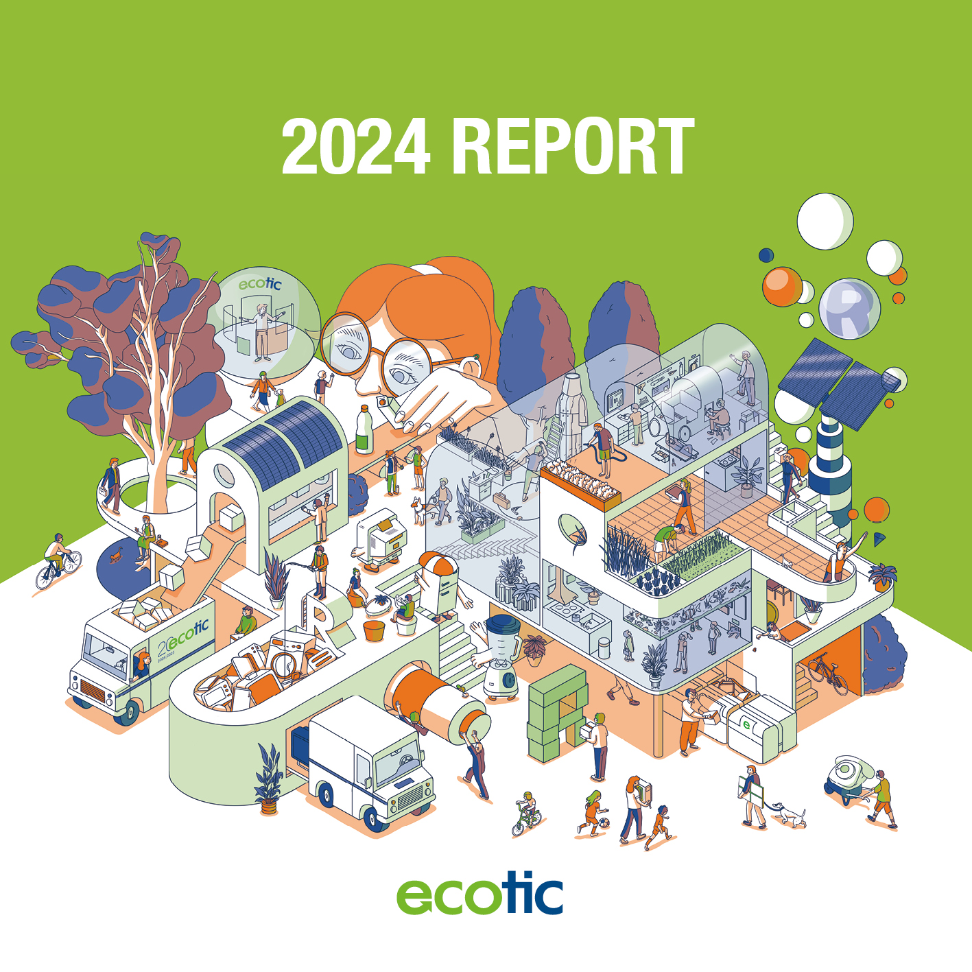 2024 Report - Fundación Ecotic